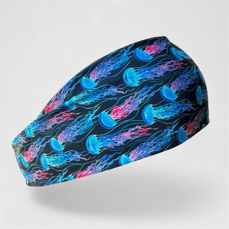 Waterproof Headband Black - Etsy