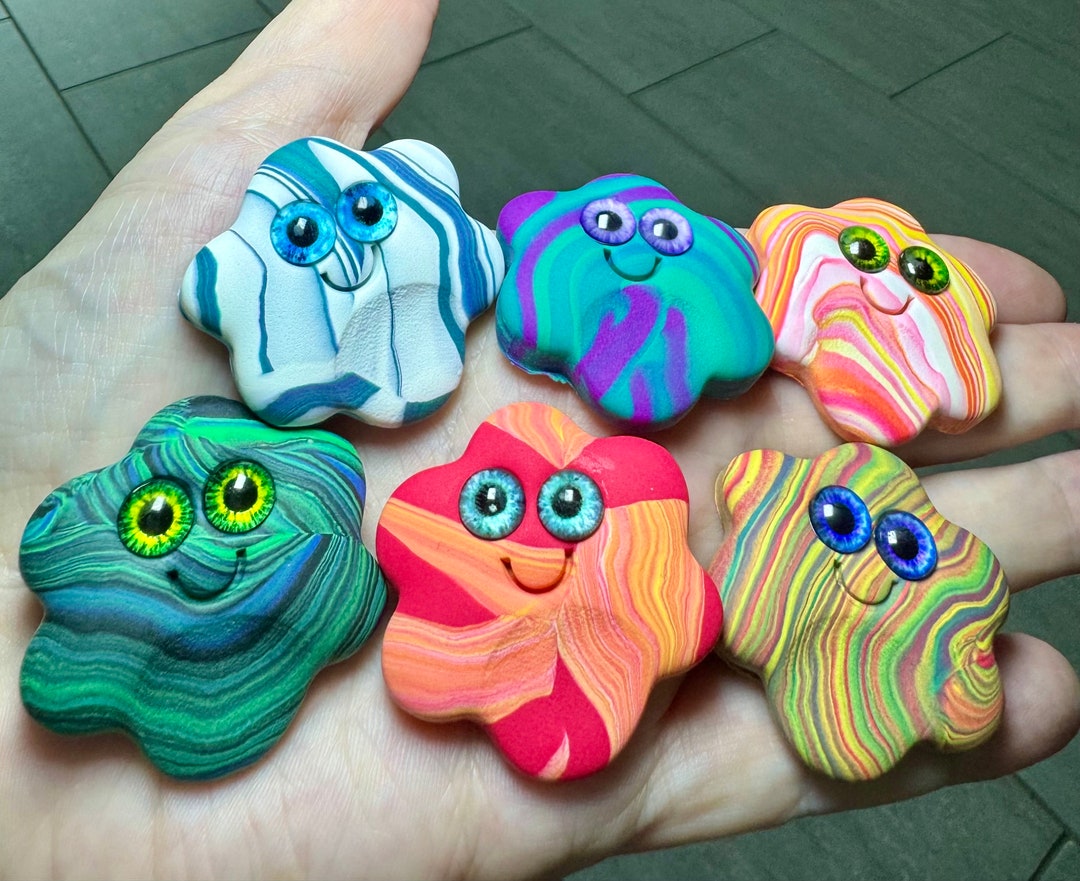 Surprise Worry Willie Worry Stone - Etsy