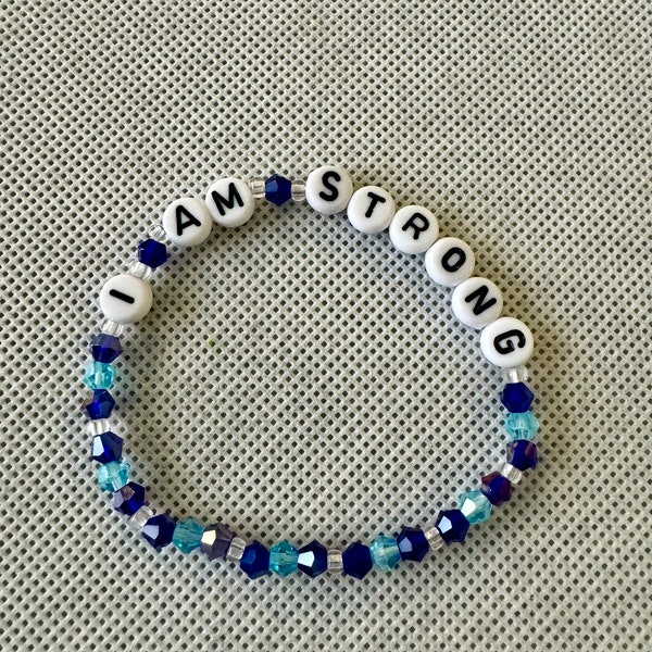 Strong Bracelet - Etsy