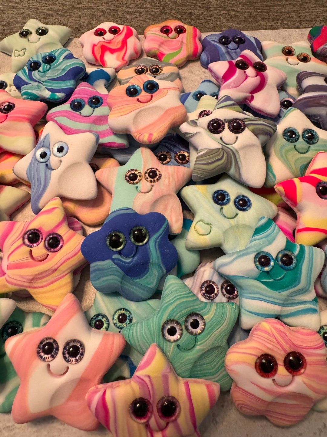 Surprise Worry Willie Worry Stone - Etsy