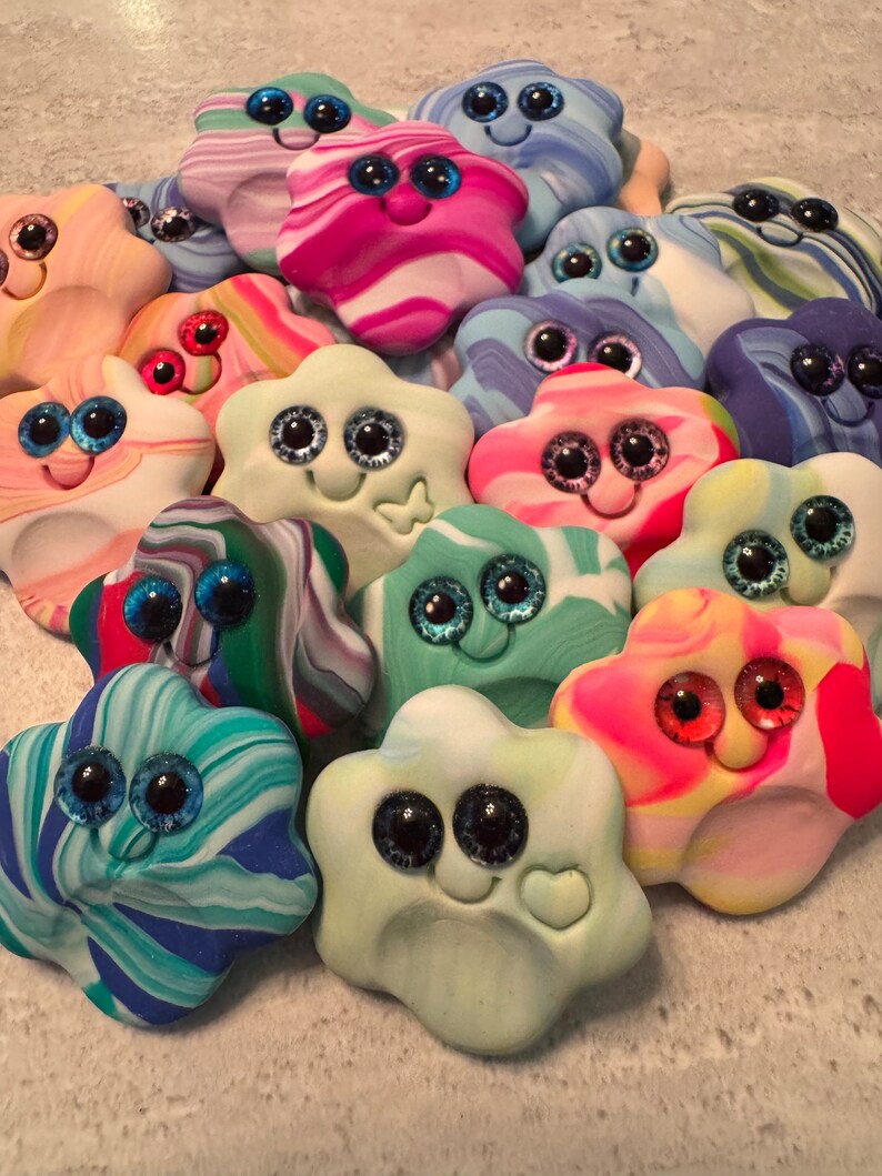 Surprise Worry Willie Worry Stone - Etsy