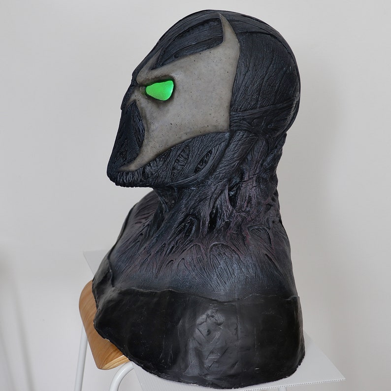 Spawn 1997 Limited Edition Production Lineage Resin Bust - Etsy