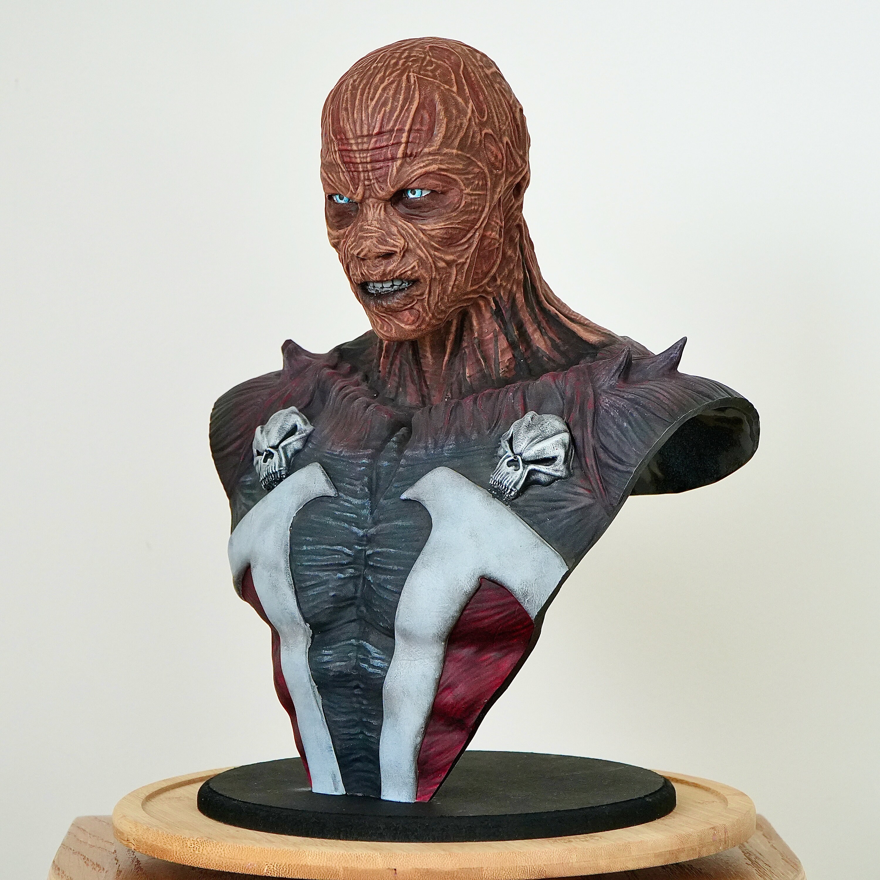 Spawn 1997 Half Scale Resin Bust - Etsy