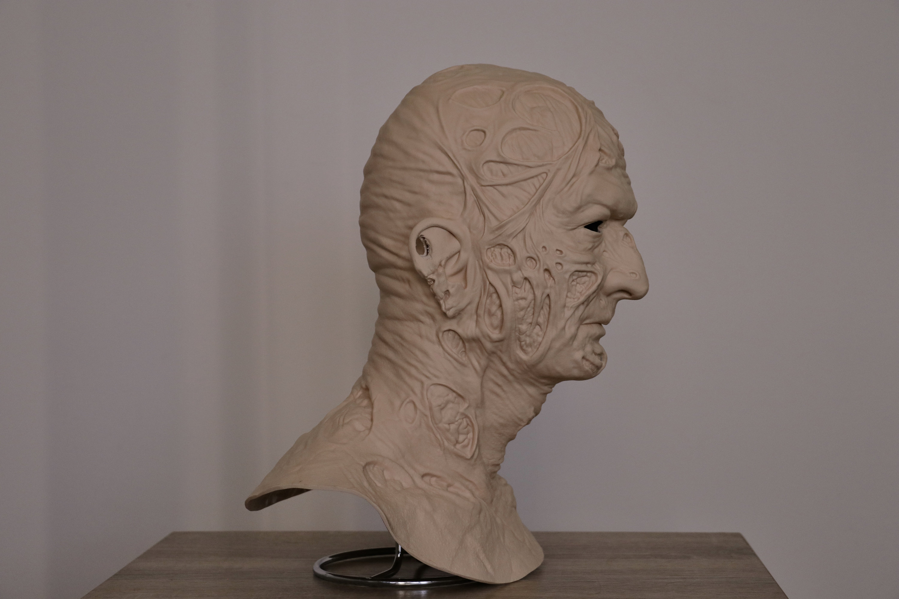 Freddy Krueger Blank Resin Casting - Etsy