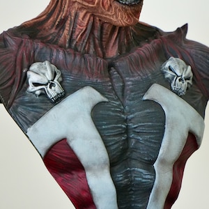 Spawn 1997 Half Scale Resin Bust - Etsy