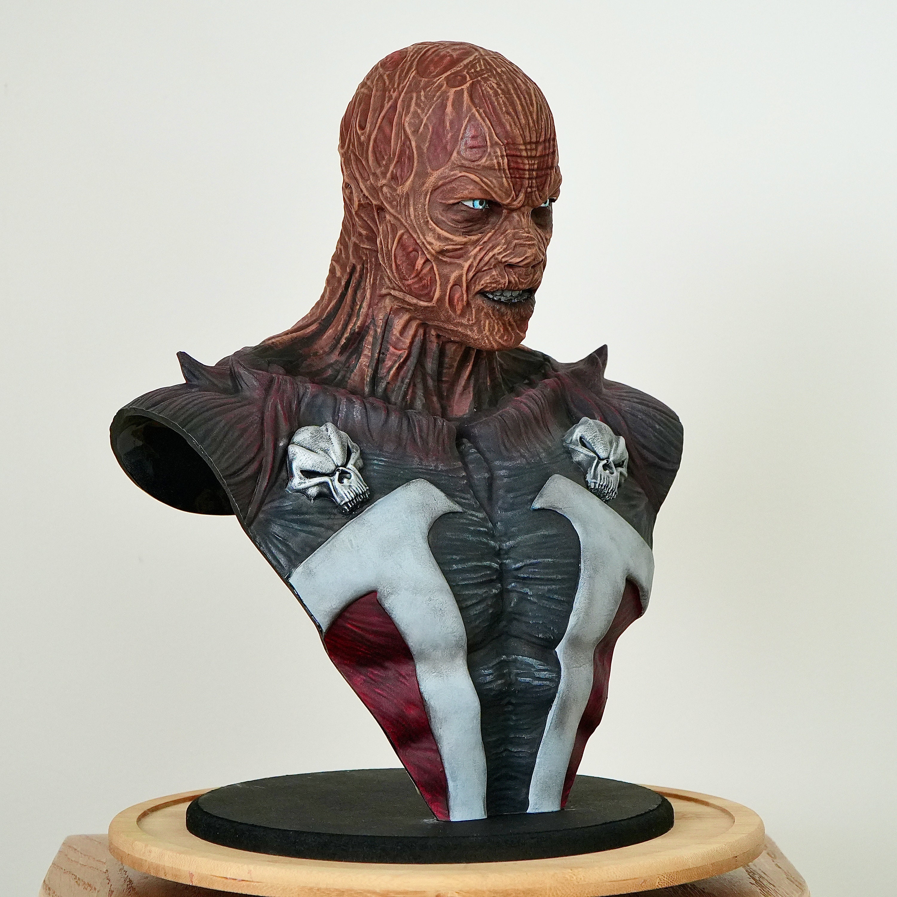 Spawn 1997 Half Scale Resin Bust - Etsy