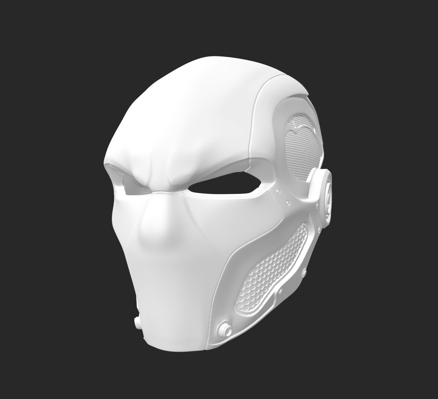 Red Hood 3D Files ONLY - Etsy