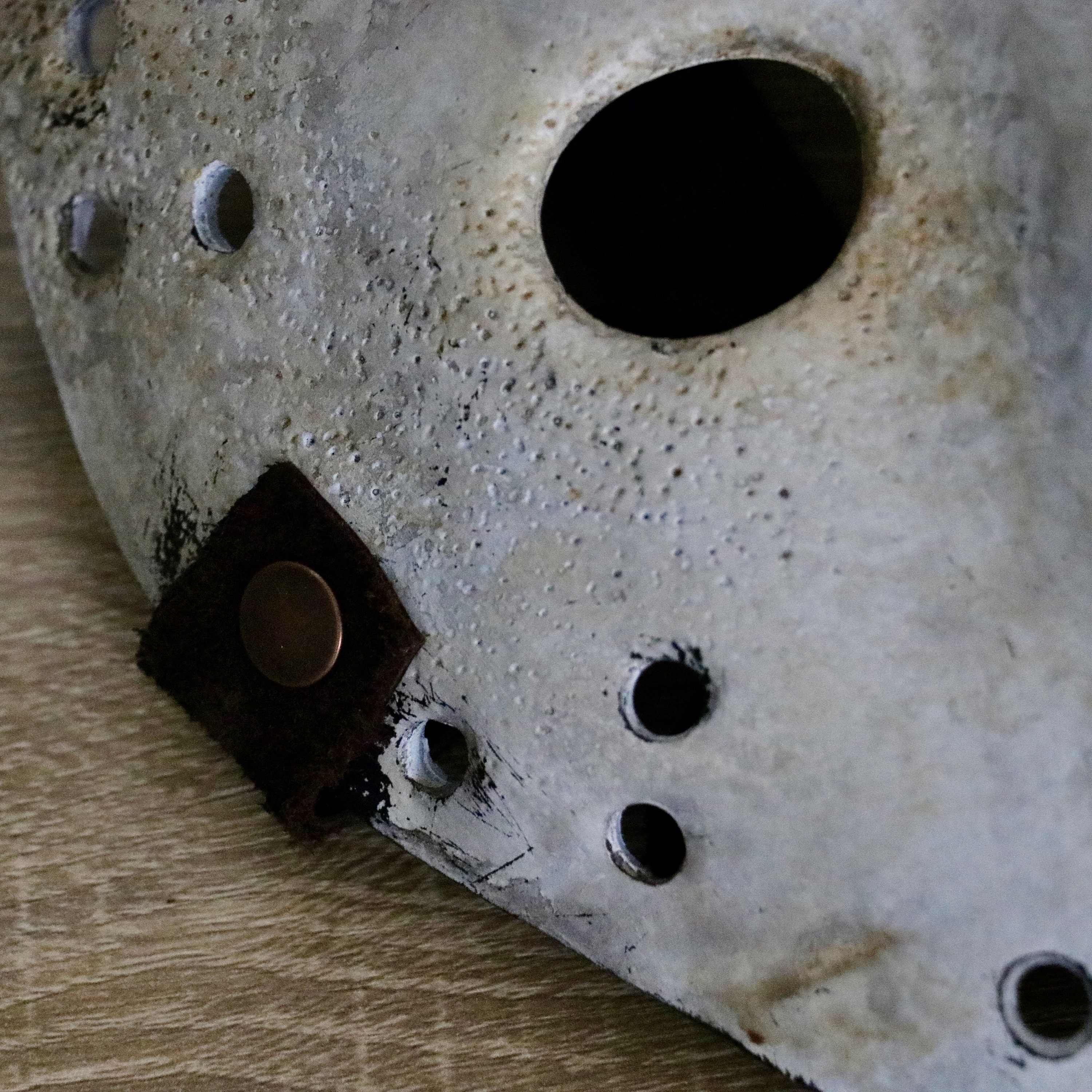 Friday the 13th Part 7 Jason Hockey Mask Replica - Etsy