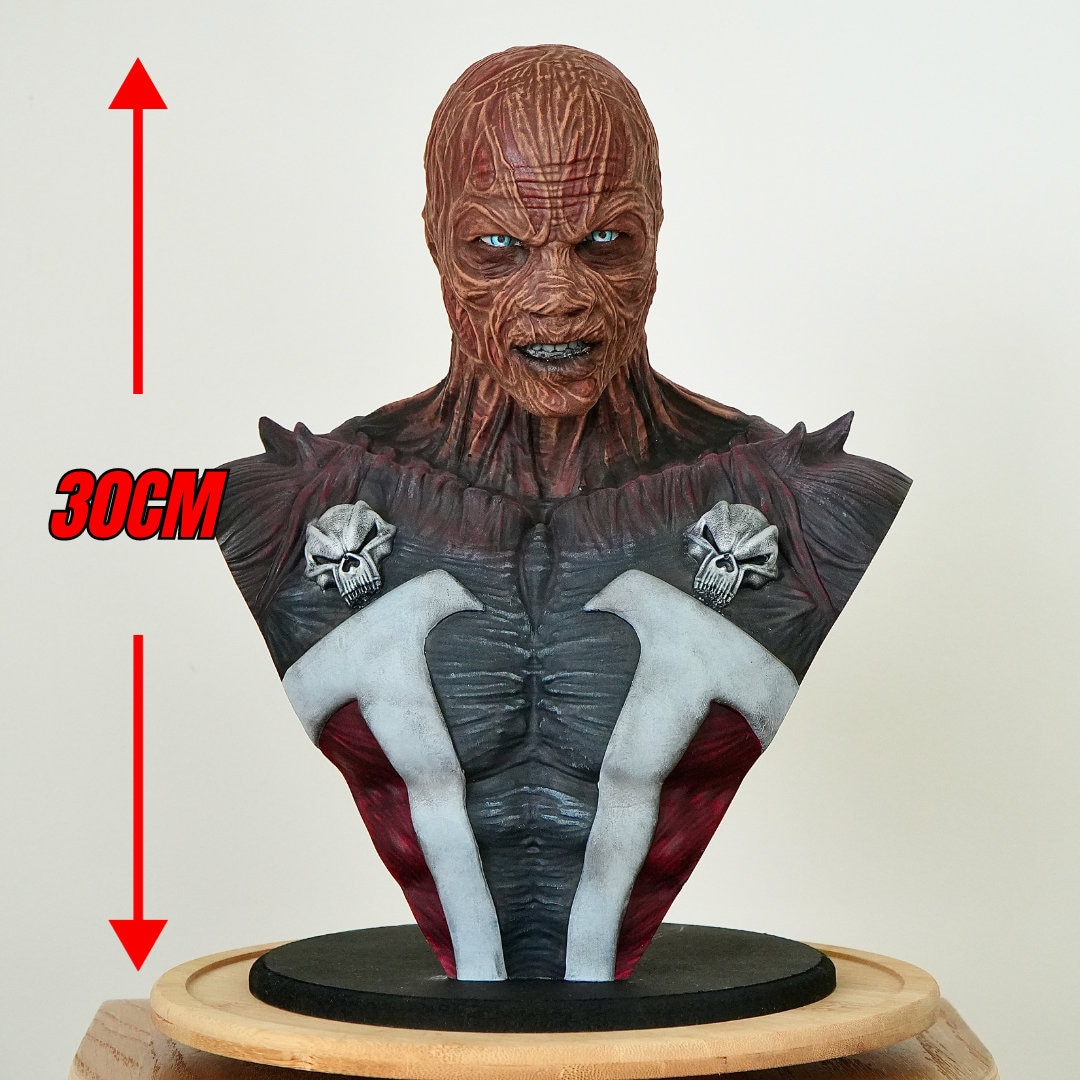 Spawn 1997 Half Scale Resin Bust - Etsy