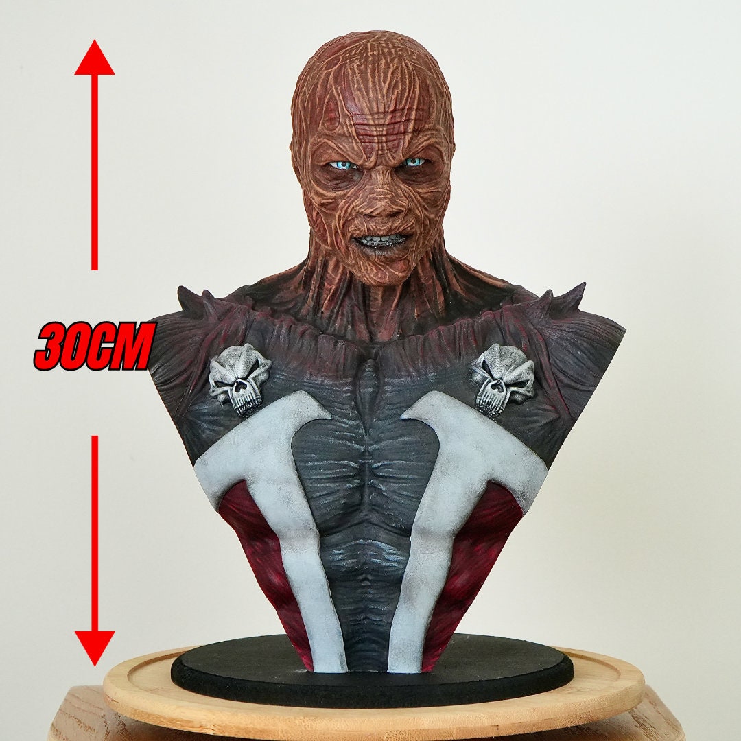 Spawn 1997 Half Scale Resin Bust - Etsy