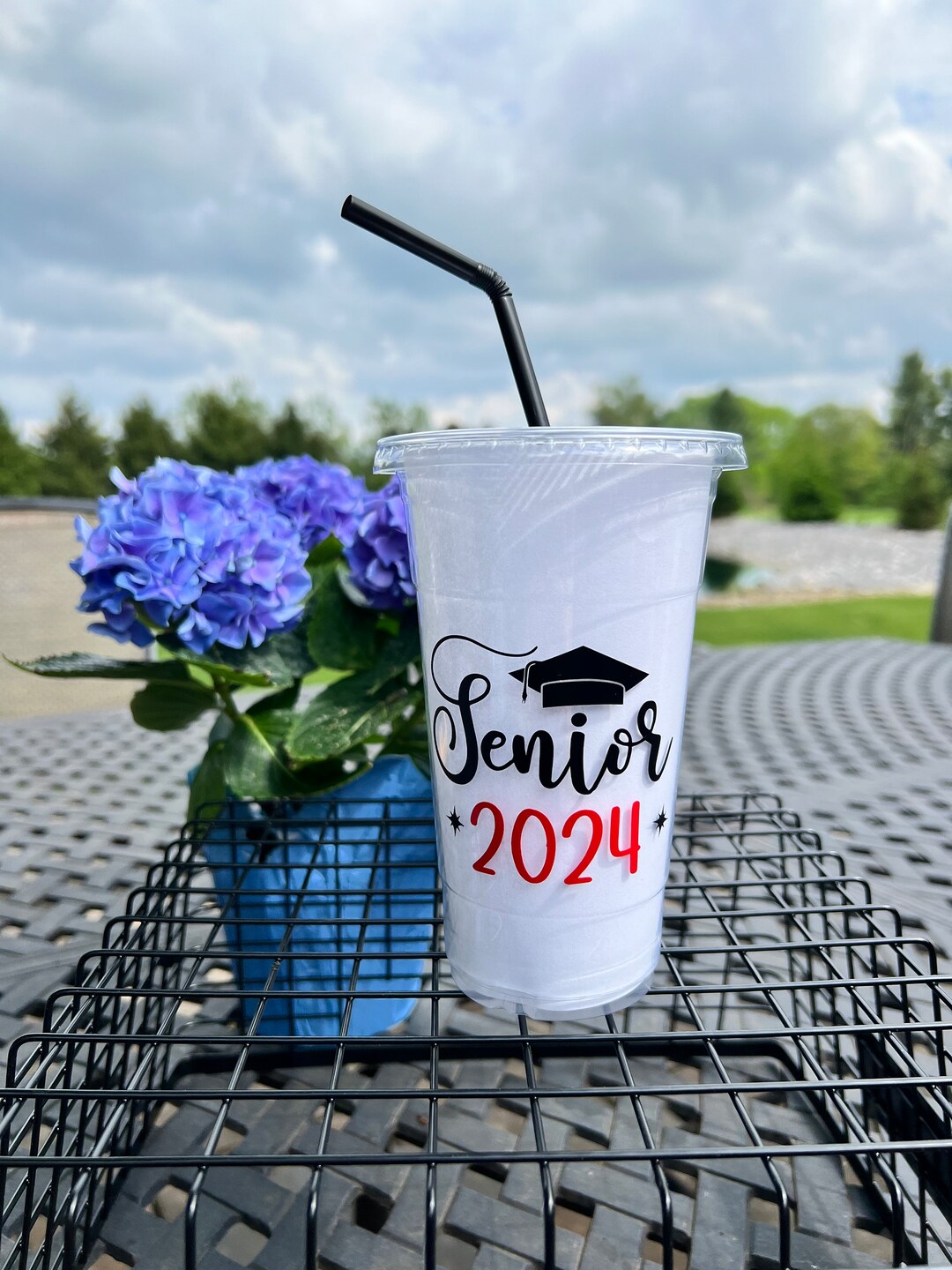 Graduation Cup Senior Cup Graduation Party - Etsy