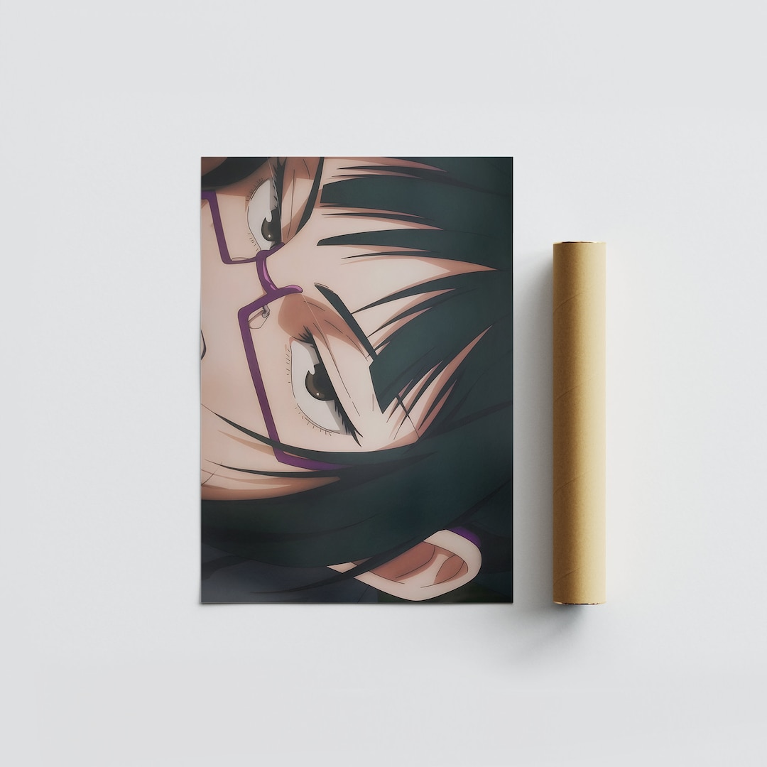 JJK Anime Poster Gift JJK Anime Wall Art for Kids Room Decor Gift for ...