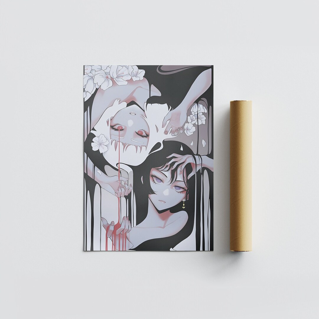 Girls Poster Wall Art Decor Wall Collage Gallery Wall Art - Etsy