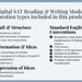Digital SAT Reading and Writing Module - Conventions of Standard ...