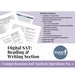 Digital SAT Reading and Writing Module - 27 Authentic Sat-style ...