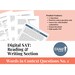 Digital SAT Reading and Writing Module - 27 Authentic Digital Sat-style ...