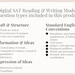 Digital SAT Reading and Writing Module - 27 Authentic Digital Sat-style ...