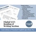 Digital SAT Reading and Writing Module - Conventions of Standard ...