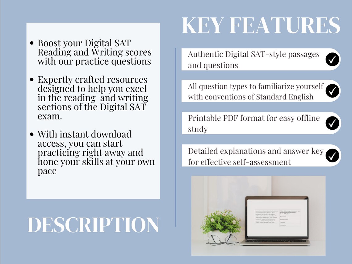 Digital SAT Reading and Writing Module - Conventions of Standard ...