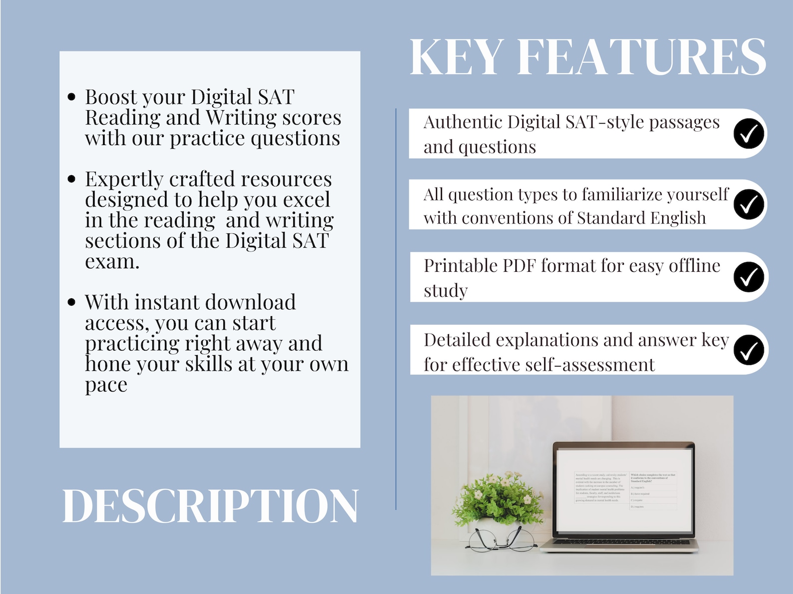 Digital SAT Reading and Writing Module - Conventions of Standard ...