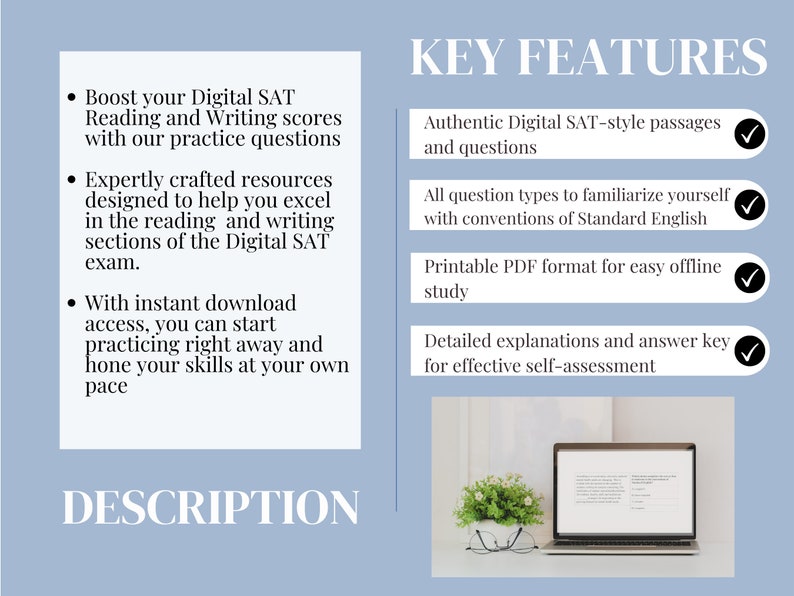 Digital SAT Reading and Writing Module - Conventions of Standard ...