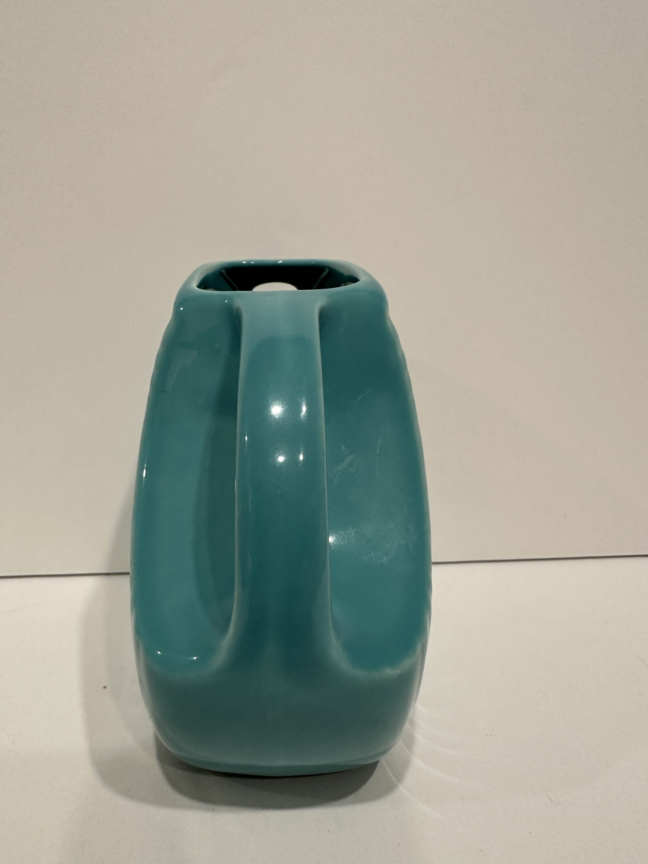 Turquoise Fiesta Pitcher - Etsy