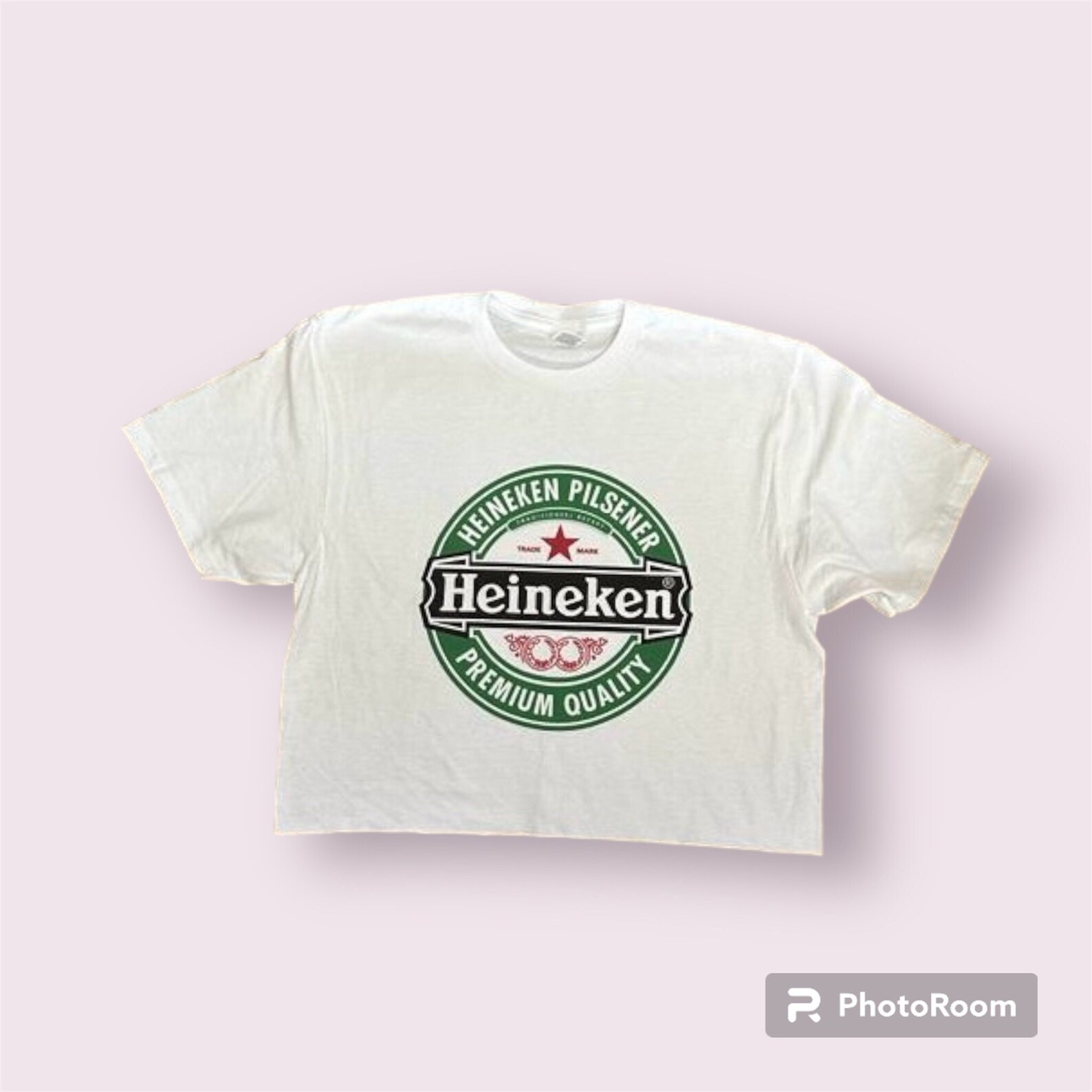 Heineken T Shirt or Crop Top - Etsy