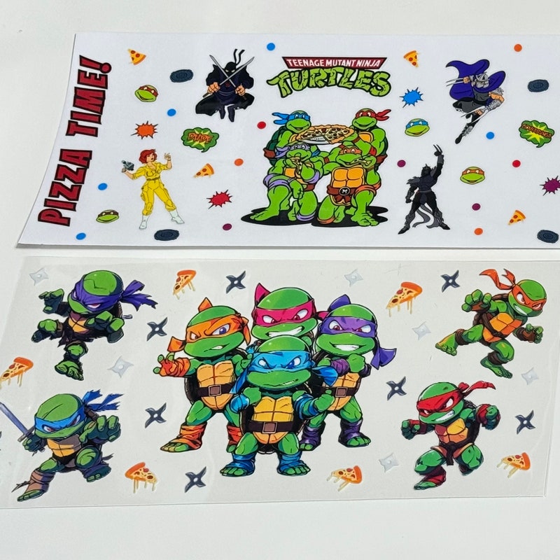 Ninja Transfer Dtf - Etsy