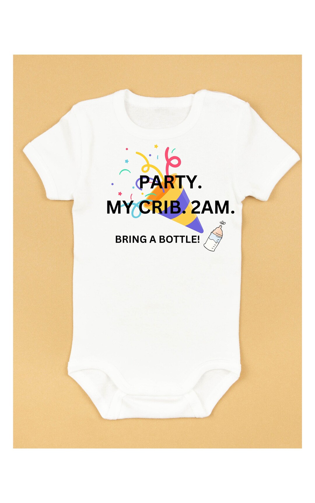 Infant Portrait Graphic Onsies no Personalization - Etsy