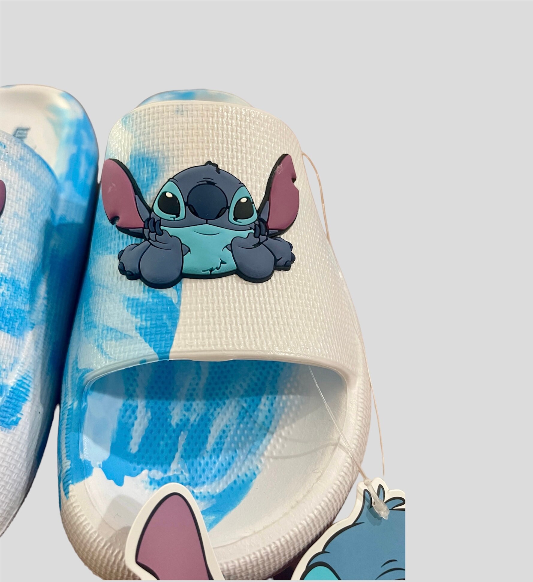 Toboganes De Piscina Moldeados De Lilo Y Stitch De Disney - Etsy