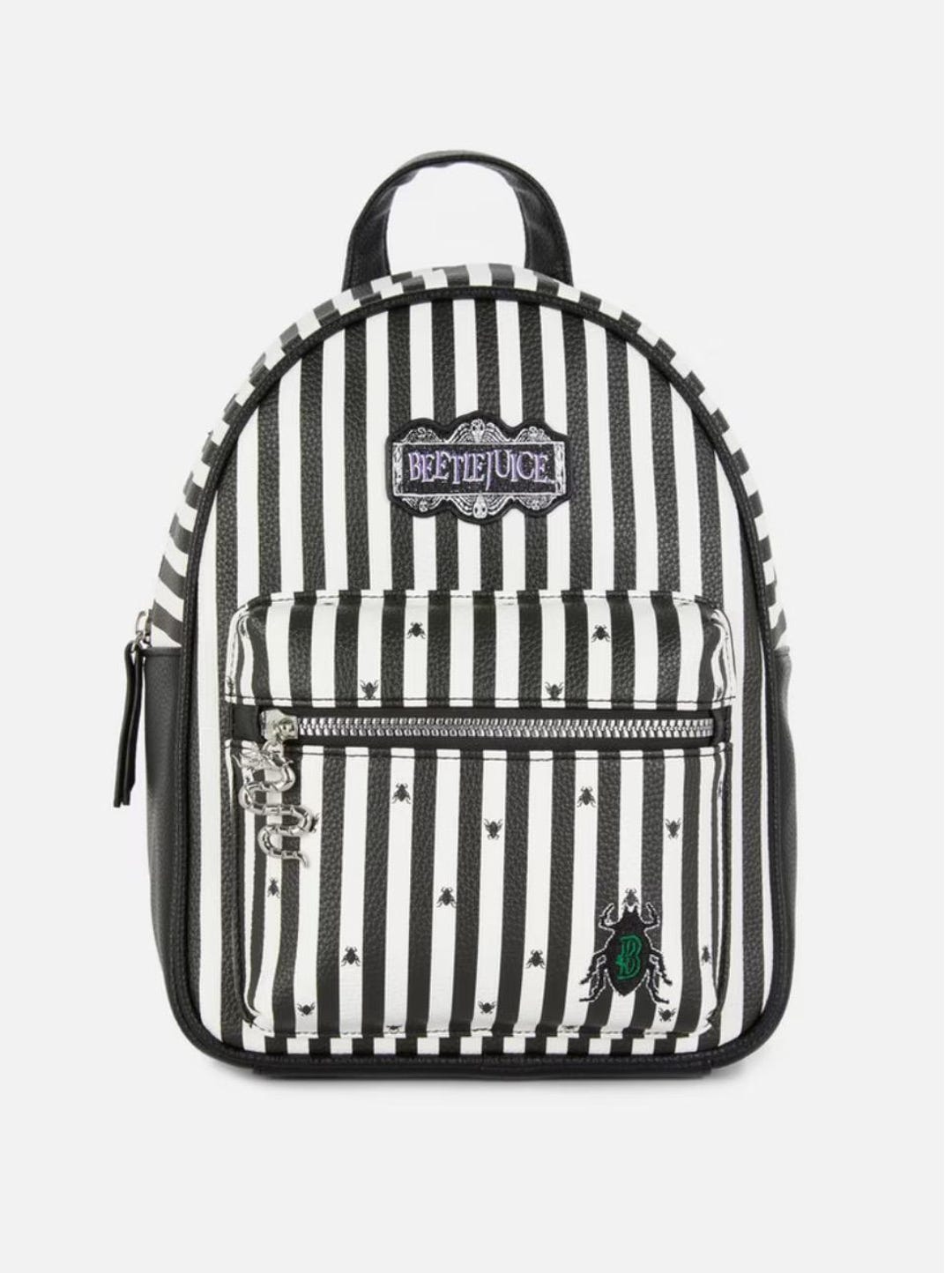 Beetlejuice Backpack - Etsy