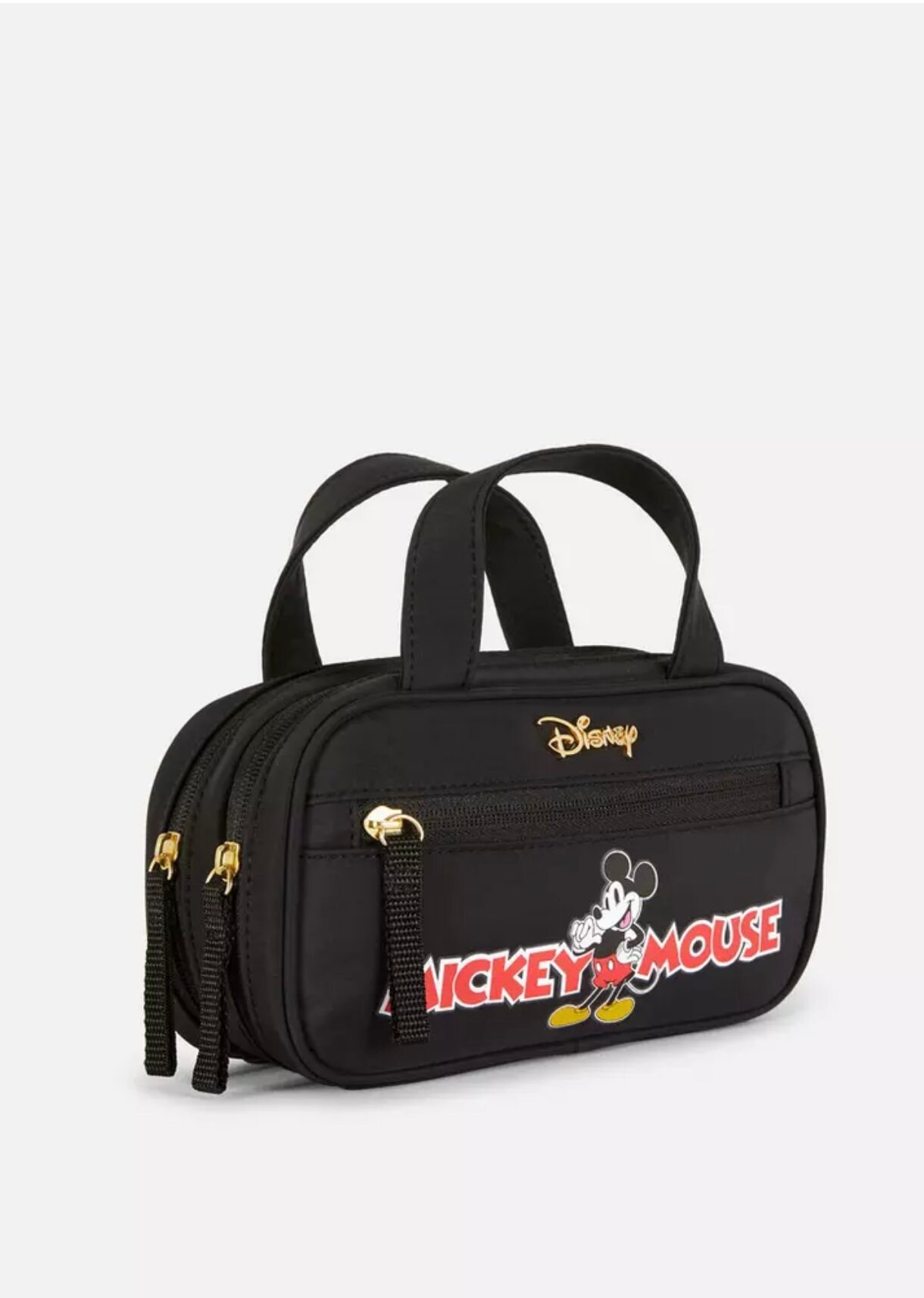 Disneys Mickey Mouse Travel Toiletry Kit - Etsy