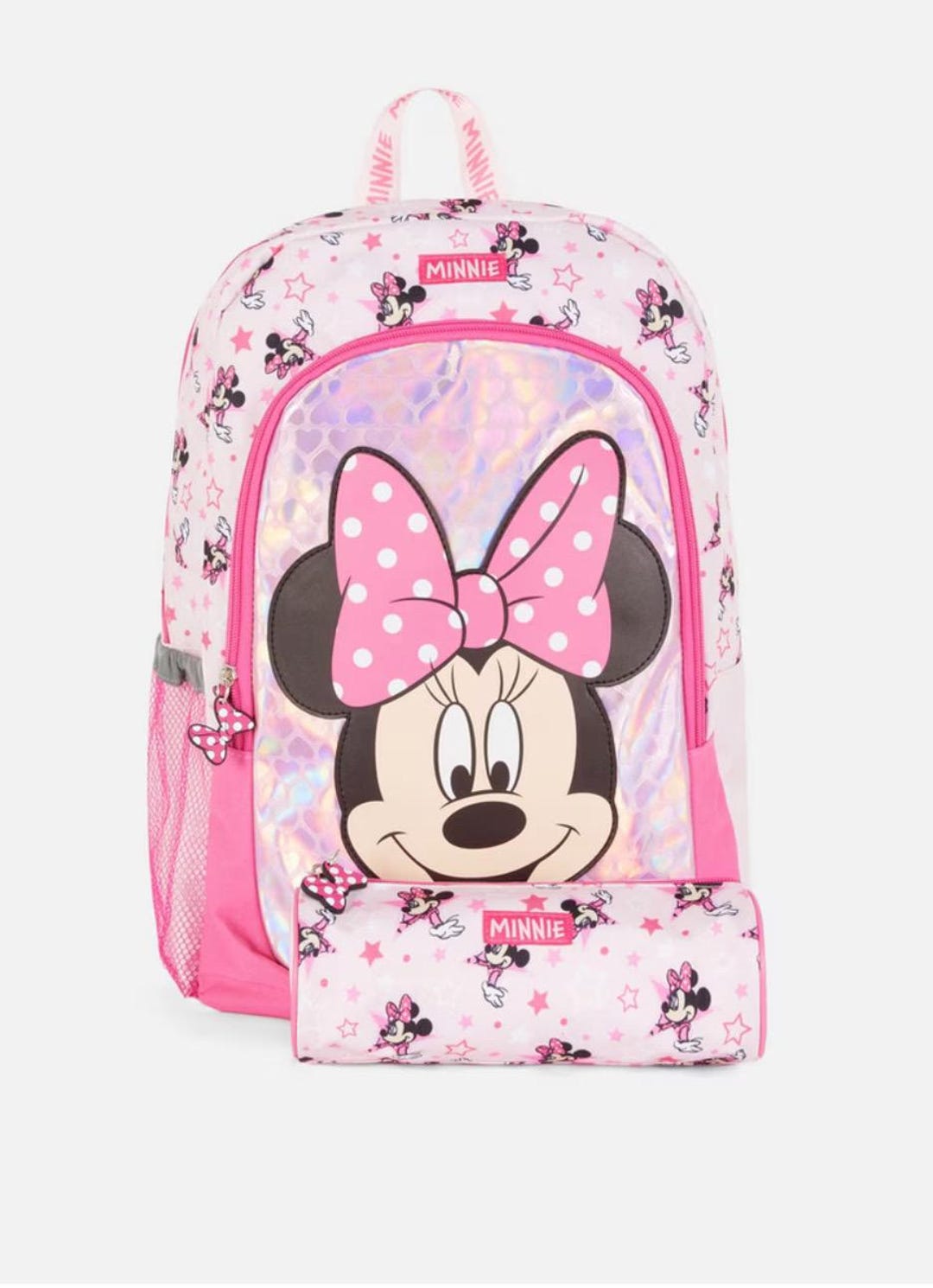 Disney’s Minnie Mouse School Backpack and Pencil Case Set - Etsy