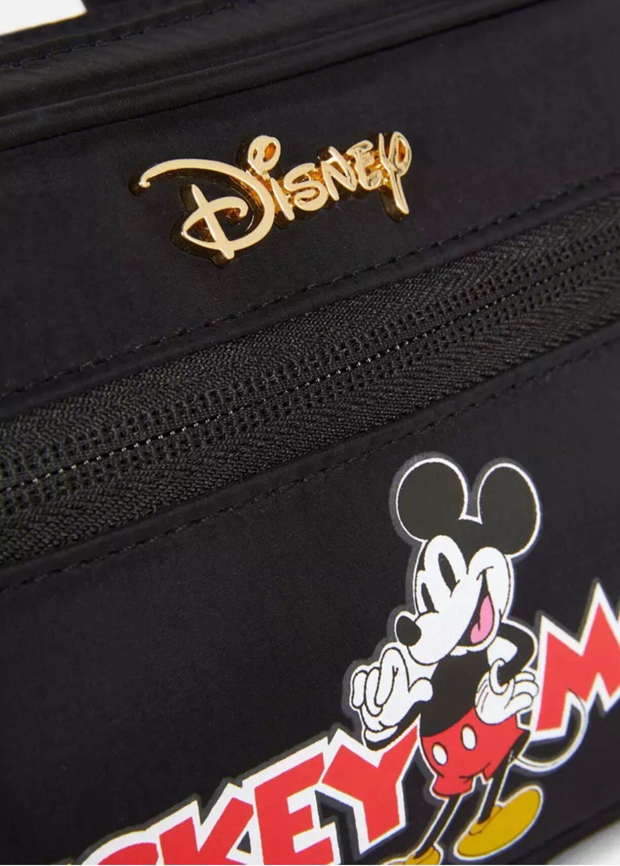 Disneys Mickey Mouse Travel Toiletry Kit - Etsy