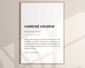 Illustrator Poster Definition, Printable Design / Illustrator Art ...