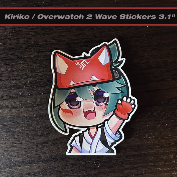 Overwatch 2 Car Decal - Etsy