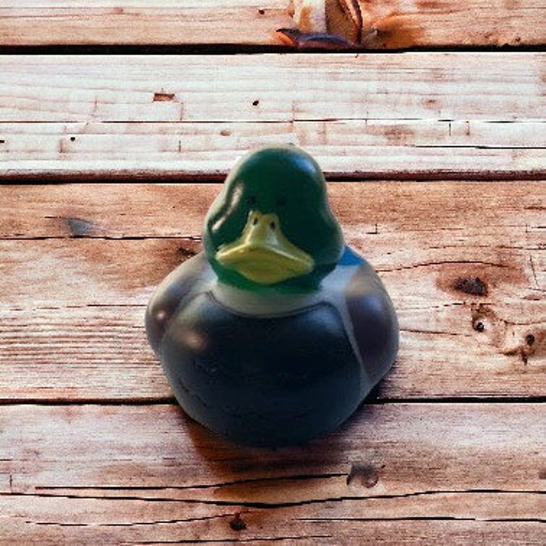 Drake Rubber Ducky Cruise Ducks Kids Bath Toys Stress Relief Debugging ...