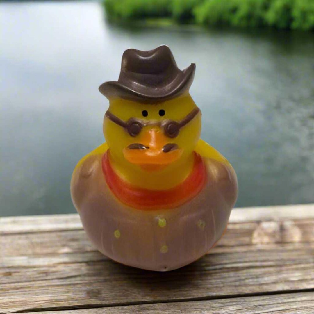 Roosevelt Rubber Duck Cruise Ducks Kids Bath Toy Stress Relief ...