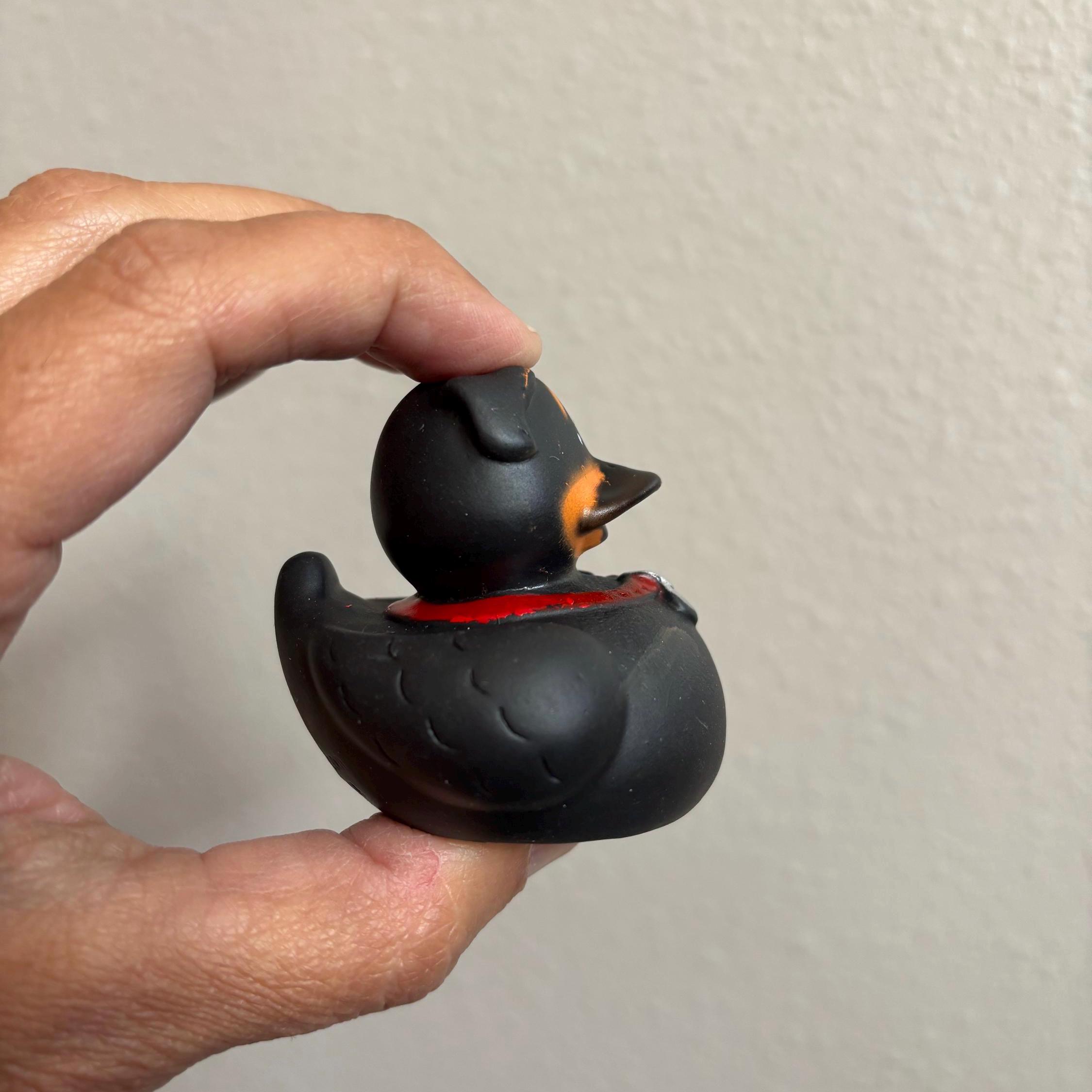 Minecraft Rubber Duck Pop Dot (mini) Rubber Duck Bath Toy By Bud Ducks ...