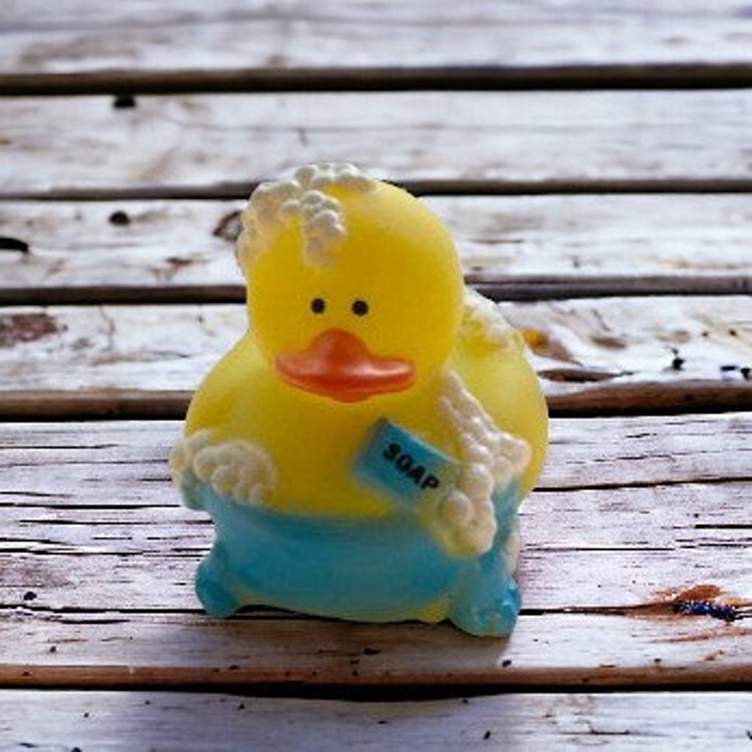 Dirty Dude Quacker rubber Ducky Jeep Ducks Cruise Ducks Ducky Kids Toys ...