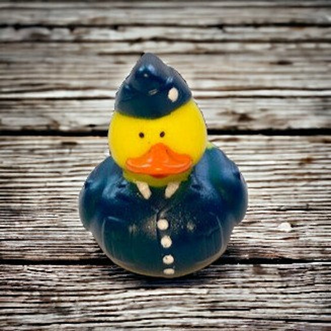 US Air Force Rubber Duck Cruise Ducks Kids Bath Toy Stress Relief ...