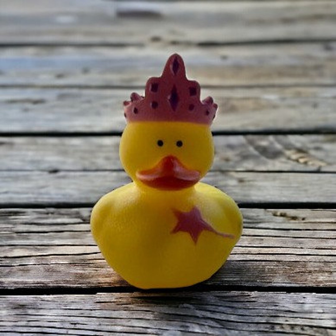 Princess Pink Rubber Duck Cruise Ducks Ducky Kids Toys Bath Toys Quack ...
