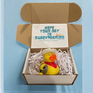 Cowboy Rubber Duck Cruise Ducks Kids Bath Toys Stress Relief Debugging ...