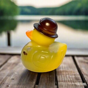 Officer Trooper Rubber Duck Cruise Ducks Kids Bath Toy Stress Relief ...