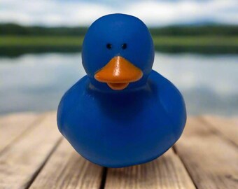 Snowflake Rubber Duck Cruise Ducks Kids Bath Toy Stress Relief ...