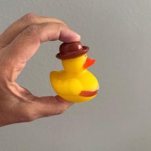 Cowboy Western Rubber Duck Cruise Duck Kid Bath Toy Stress Relief ...
