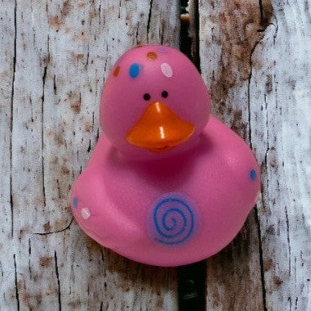Sweet Treat Rubber Duck Jeep Ducks Cruise Ducks Ducky Kids Toys Bath ...