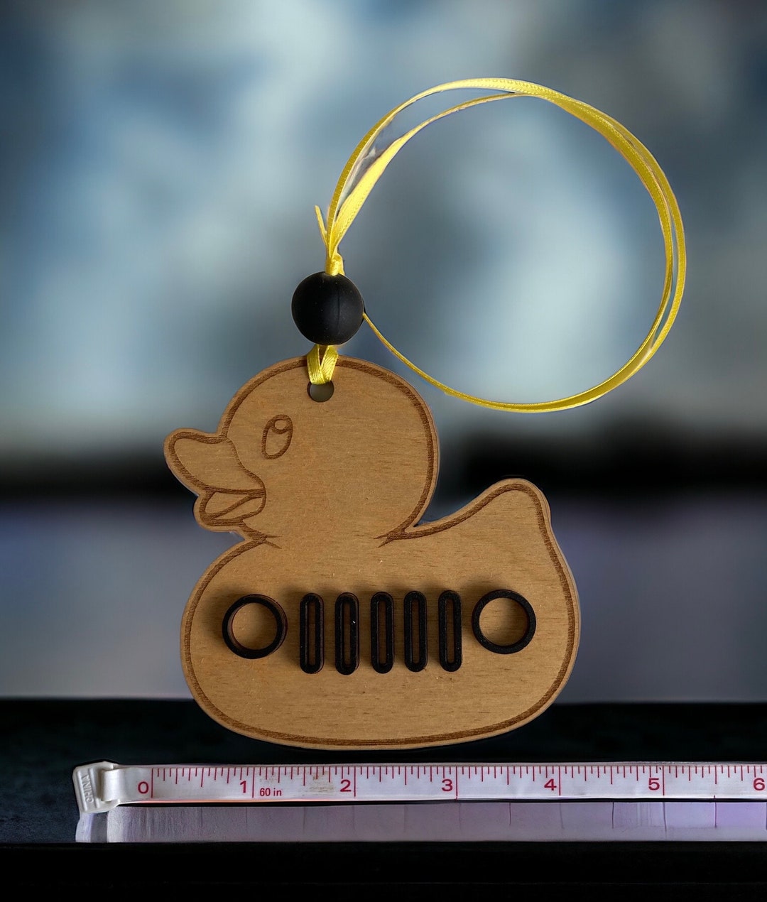 Rubber Duck Mirror Hanger Cruise Ducks Kids Bath Toy Stress Relief ...