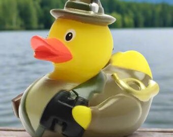 Aviator Daredevil Rubber Duck Cruise Ducks Kids Bath Toys Stress Relief ...