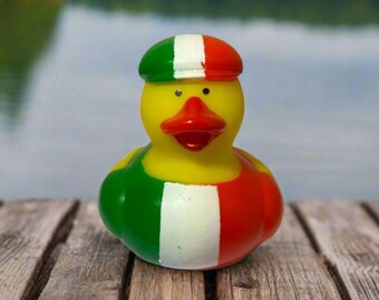 Snowflake Rubber Duck Cruise Ducks Kids Bath Toy Stress Relief ...